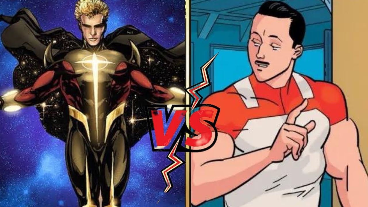 Quasar vs Oliver Grayson - YouTube