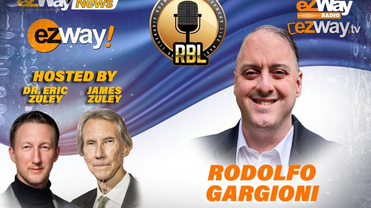 RBL LIVE S9 E993 FEAT. RODOLFO GARGIONI - YouTube