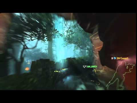 BLACK OPS 3 ZOMBIES ZETSUBOU NO SHIMA INSIDE THE THRASHER! - YouTube