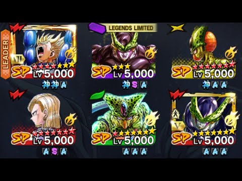 How to Clear CHALLENGE BATTLE Cell Saga (Z) SCREAM! VS SSJ2 Gohan ...