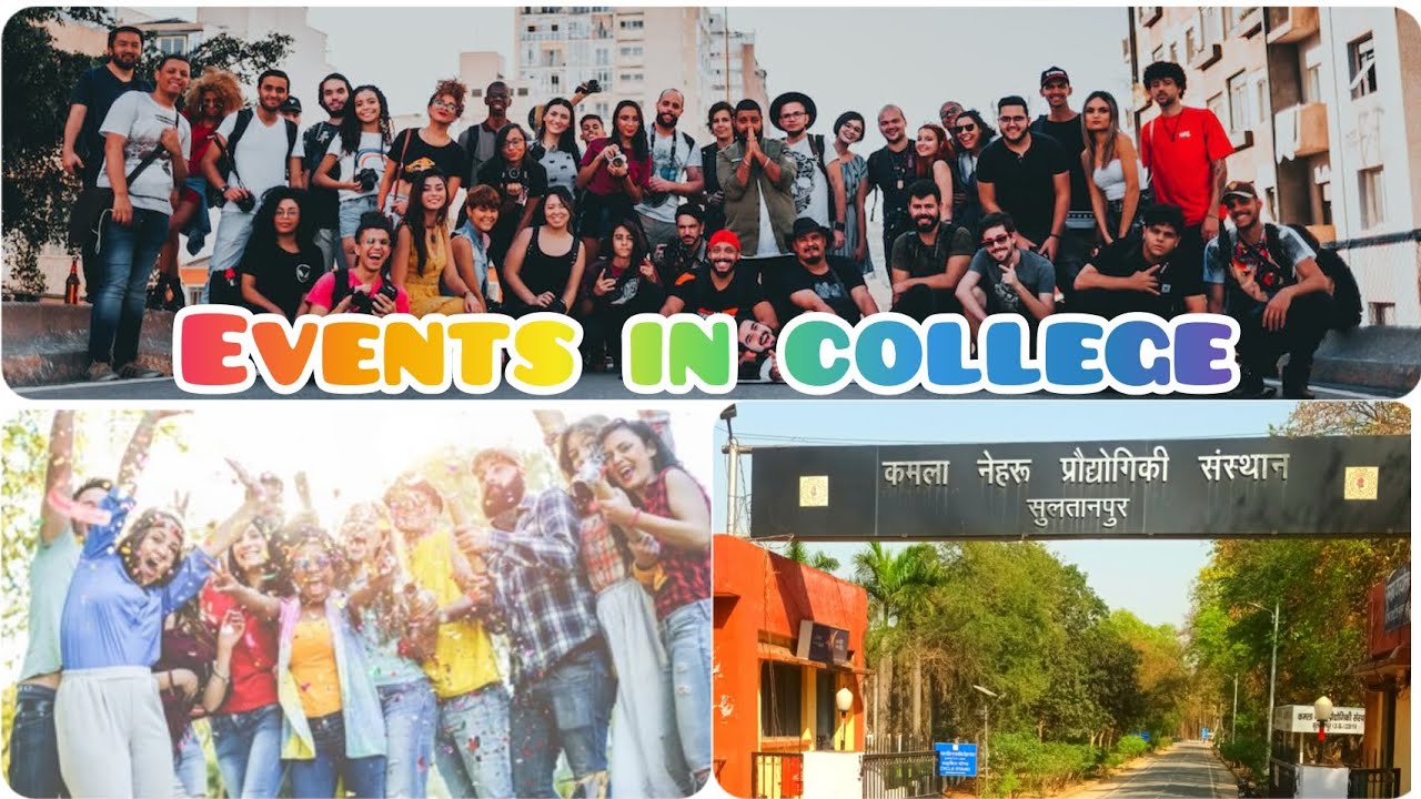 IEI and PFAC program in KNIT college #engineering #collegelife #friends ...