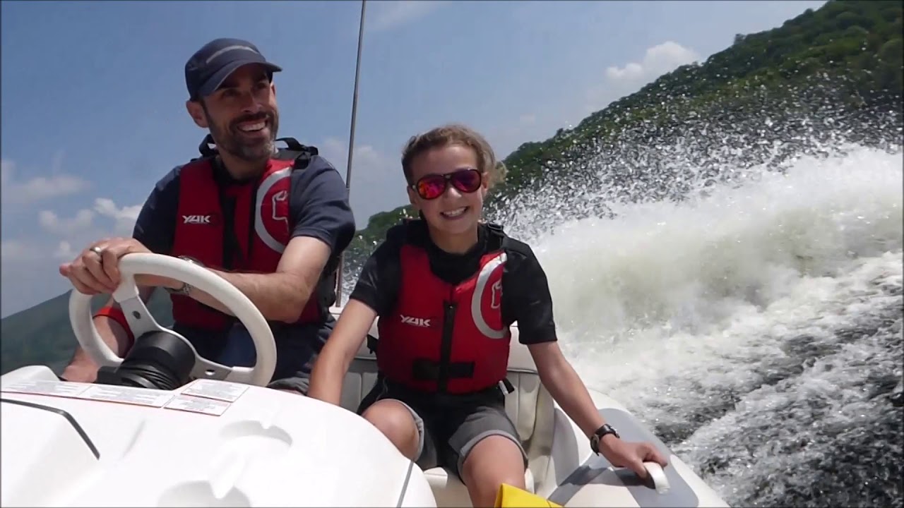 Jet Boat fun! - YouTube