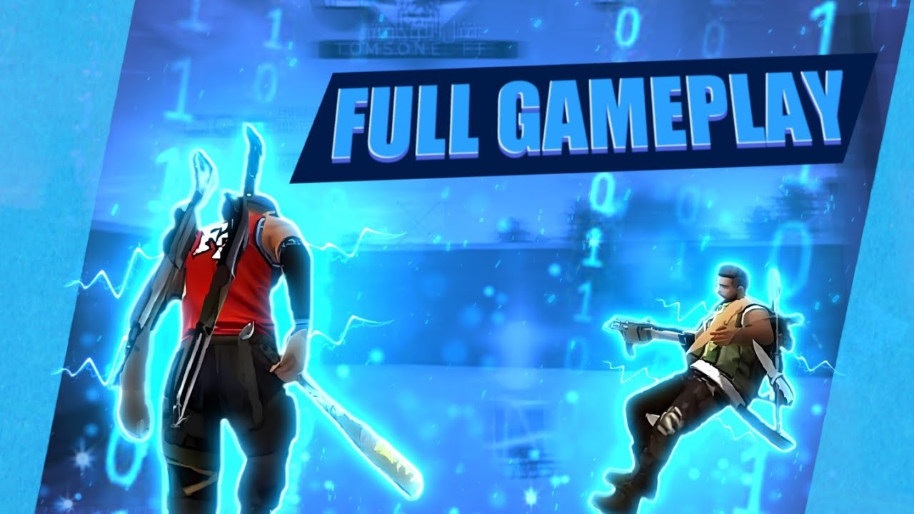 TOMSONE FF ⚔️ FREE FIRE FULL GAMEPLAY | 99 Headshots⚠️ - YouTube