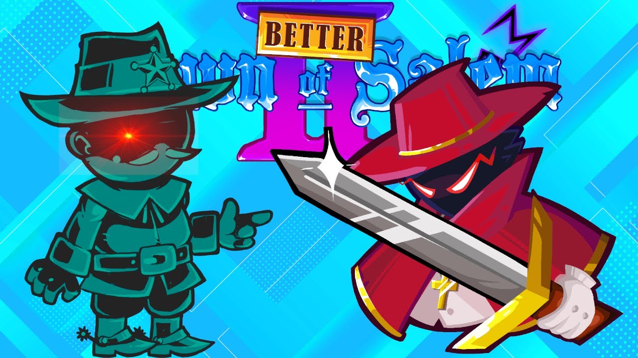 TY INQ AJR Better TOS2 Town of Salem 2 - YouTube