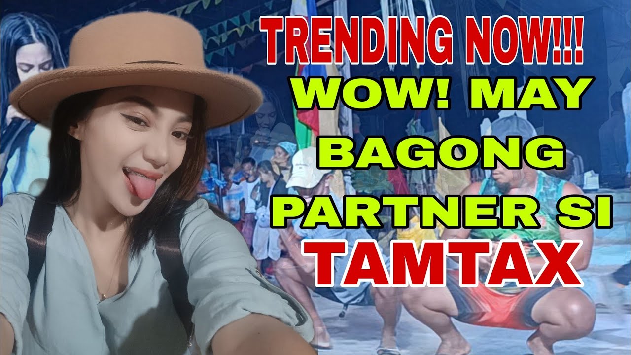 Tamtax And Tilapia Super Galing Din Pala Sumayaw Ng Pakiring😍 Panalo ...