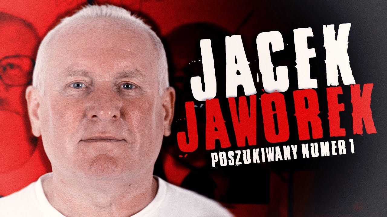 JACEK JAWOREK: Poszukiwany Numer Jeden - YouTube