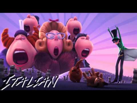 The Lorax - How bad can i be? (favourite versions) [slightly pitched ...