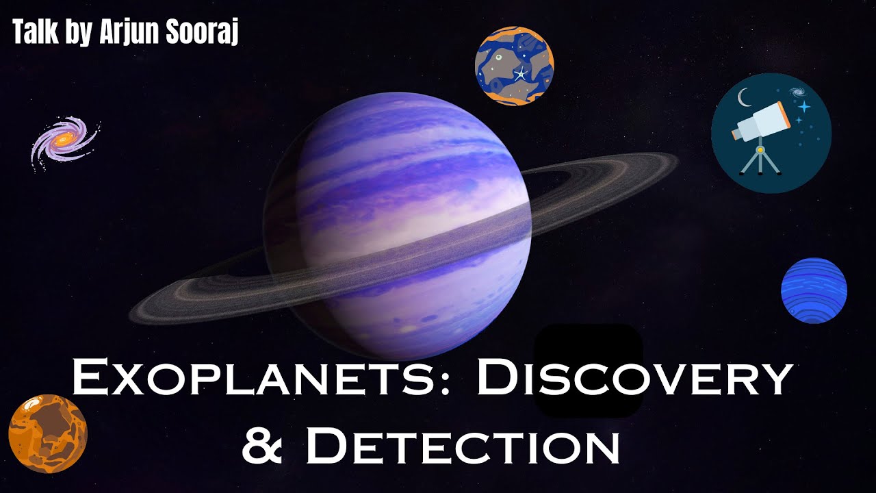 Exoplanets: Discovery & Detection - YouTube