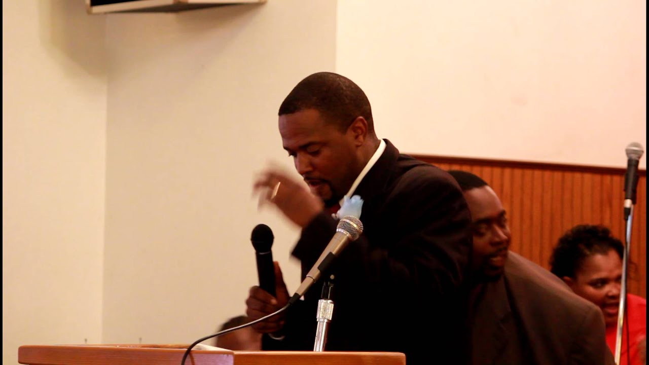 Pastor Sedrick Cross 4 of 6 at Solid Rock Missionary Baptist Church ...