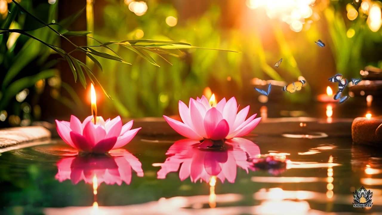 Dreaming • Relaxing Zen Music with Water Sounds for Sleep, Spa ...