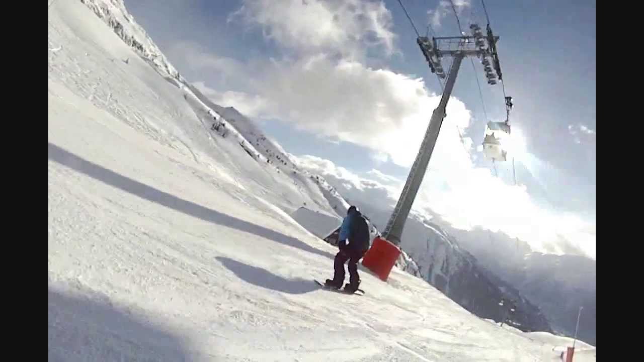 session snowboard Winter /Hiver 2012-2013 Full - YouTube