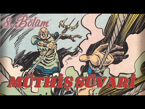 Deli Balta-8. Bölüm- Müthiş Süvari #tarih #osmanlı #sanat #comics #anime #film #sinema #komik #çocuk