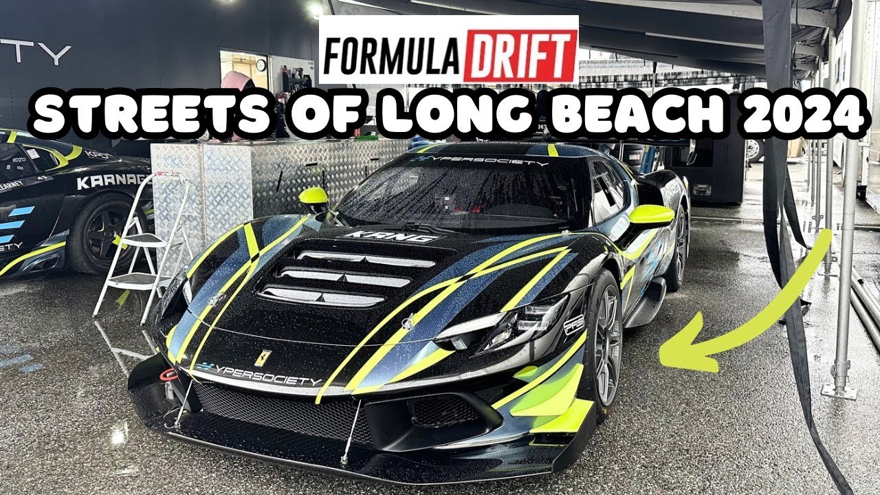 What formula drift events really feel like. - YouTube