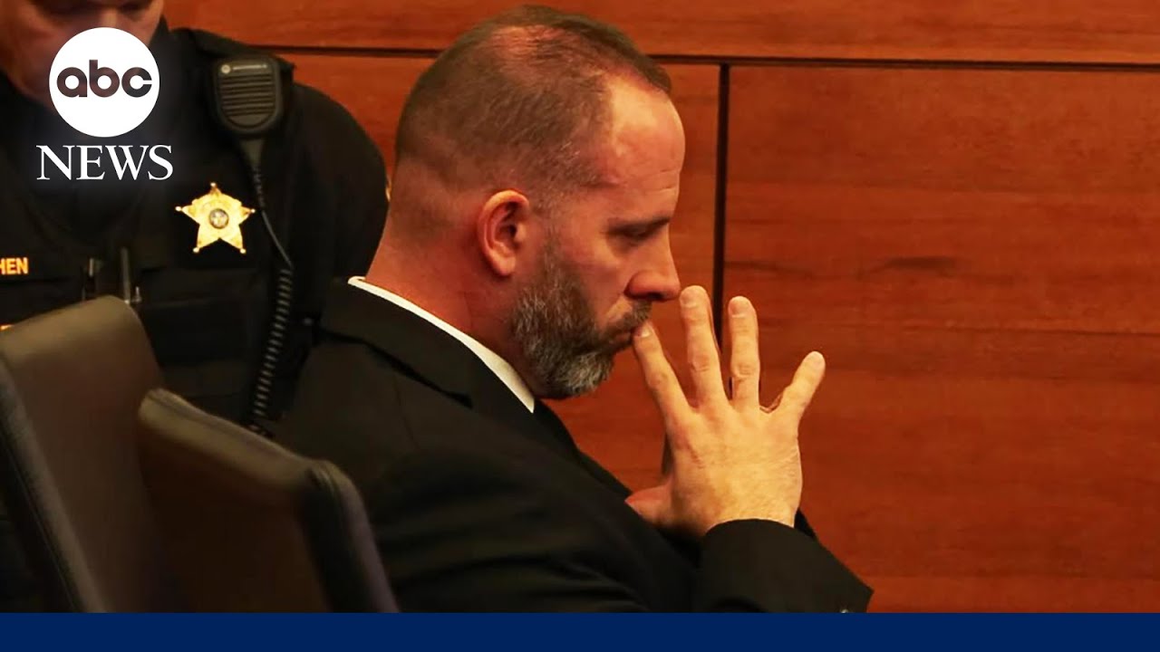 Opening statements in Casey Goodson Jr. murder trial - YouTube