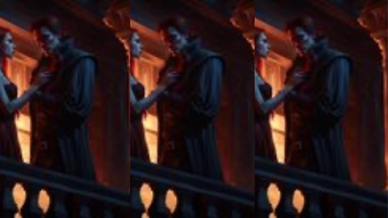 My Vampire Heart - YouTube