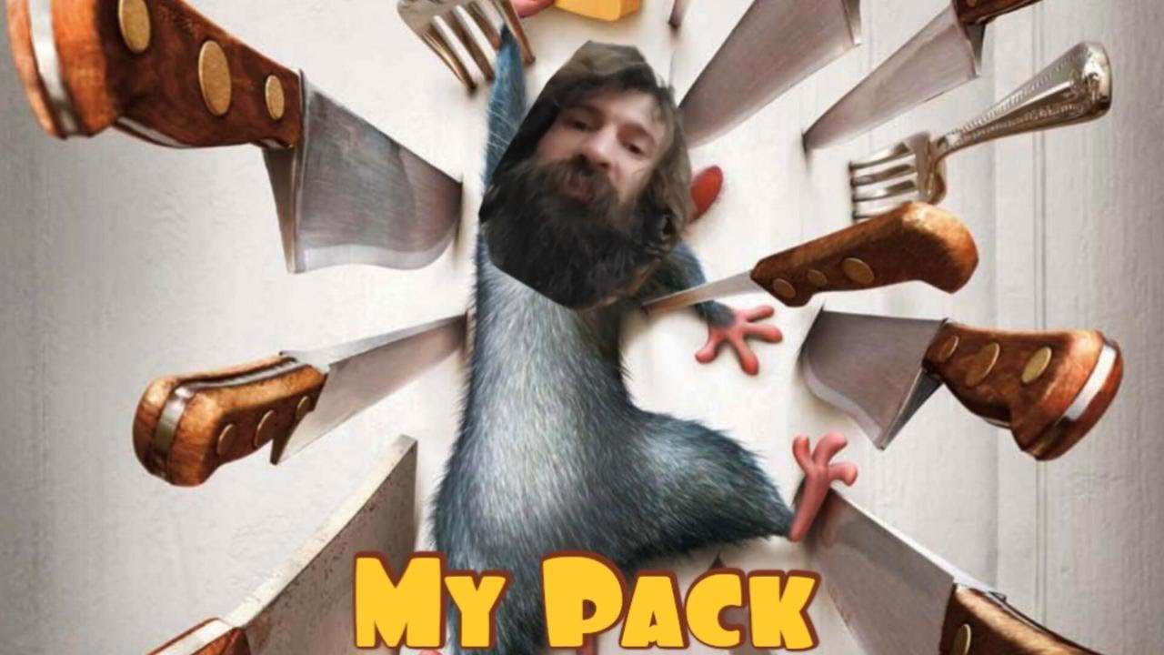 Technoxity Rats All Night - YouTube