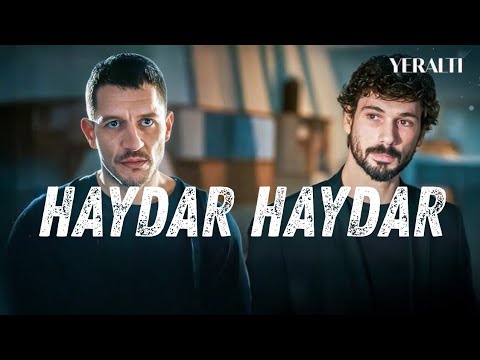 Yeraltı Dizisi Haydar Müziği | Tasavvufî Ritmik Tema
