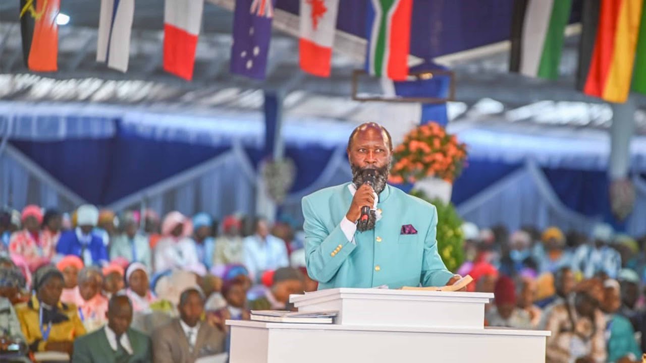 GRAND MEGA INTERNATIONAL WORD CONFERENCE | MARCH 18, 2024 - YouTube