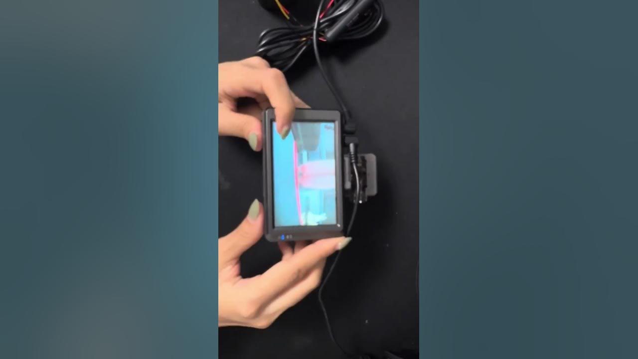 블랙박스 2채널 파인뷰 LX5000파워 FHD 32GB 2558 작동확인 및 포맷 초기화 영상 - YouTube