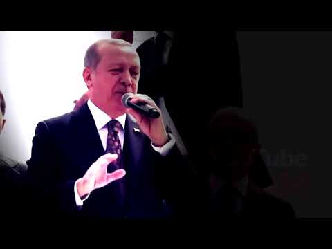 Recep Tayyip Erdoğan Bozkurt İşareti Yaptı!!!