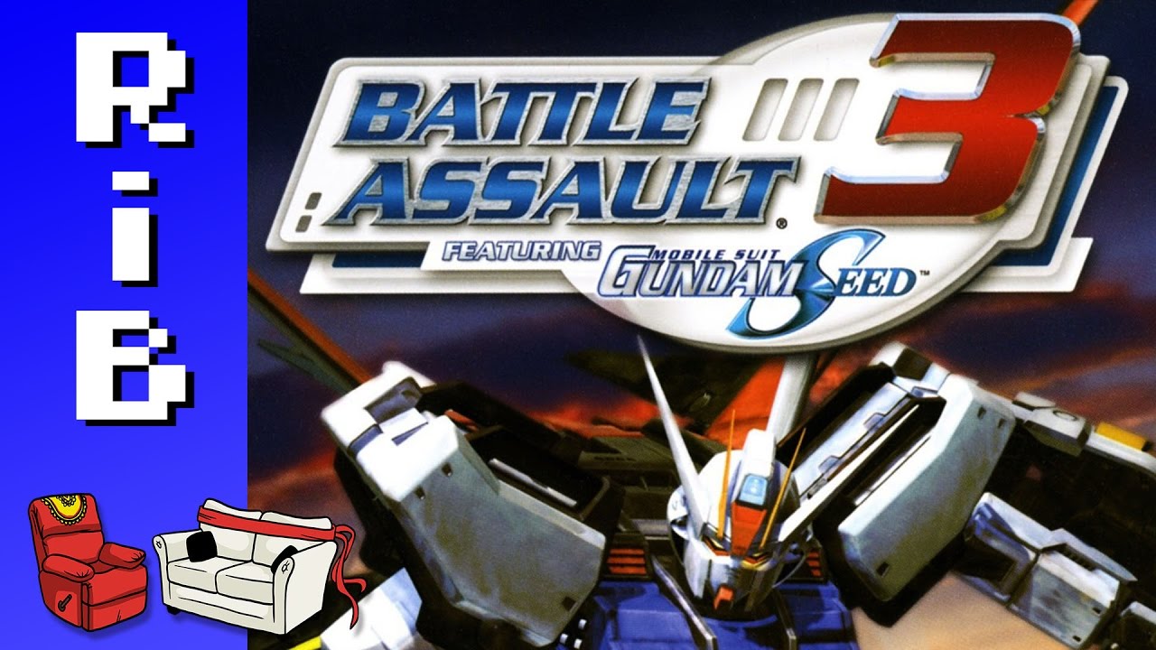 Battle Assault 3: Featuring Gundam SEED! Run it Back! - YouTube