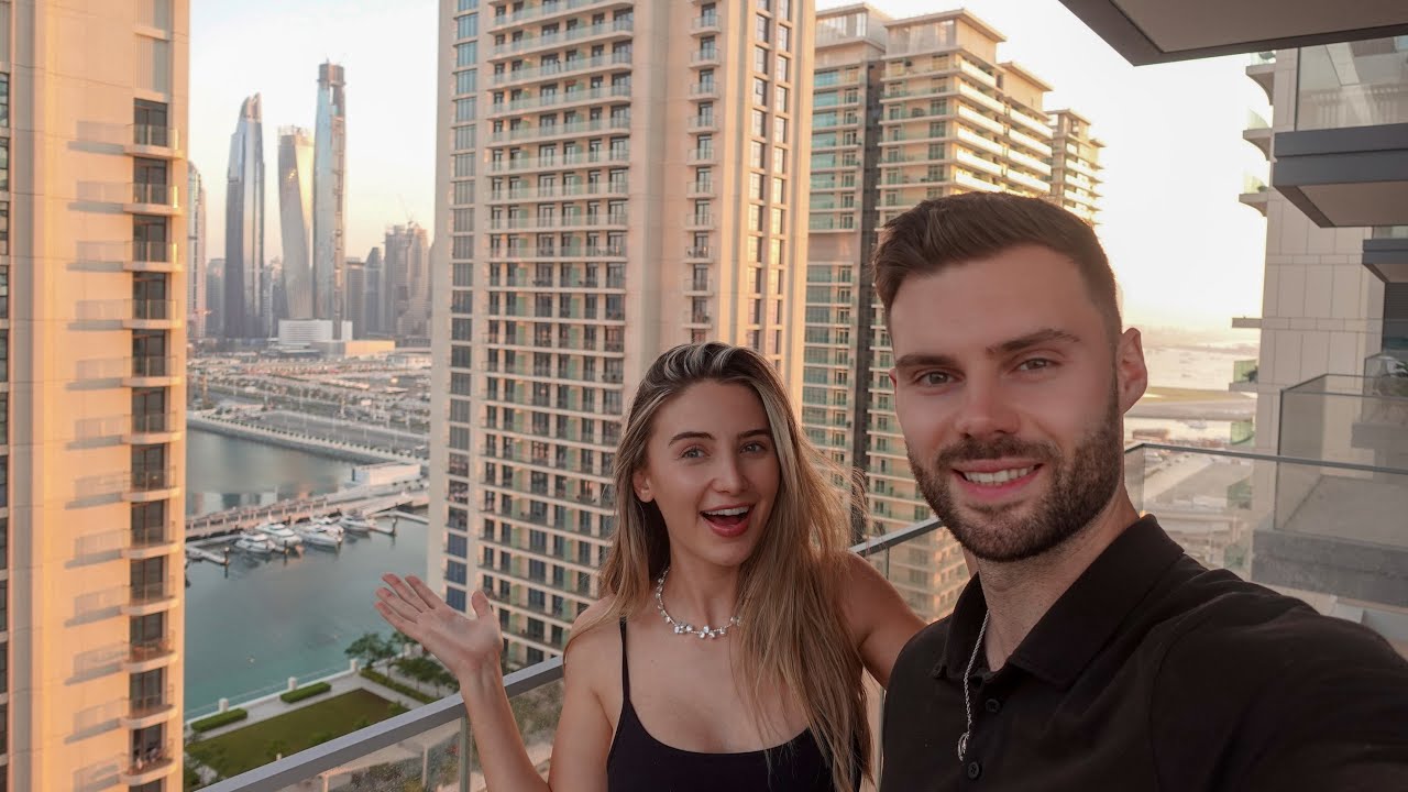 We're back in Dubai! - YouTube