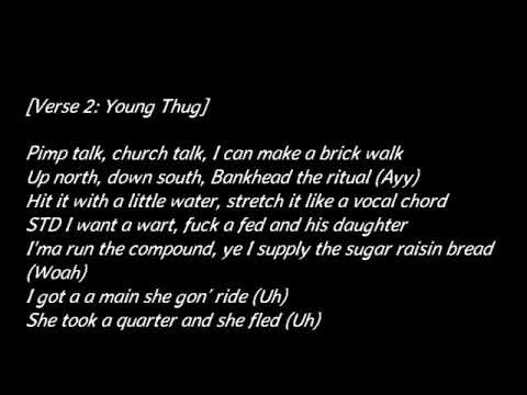 Young Thug - The London (ft J. Cole & Travis Scott) Lyrics - YouTube