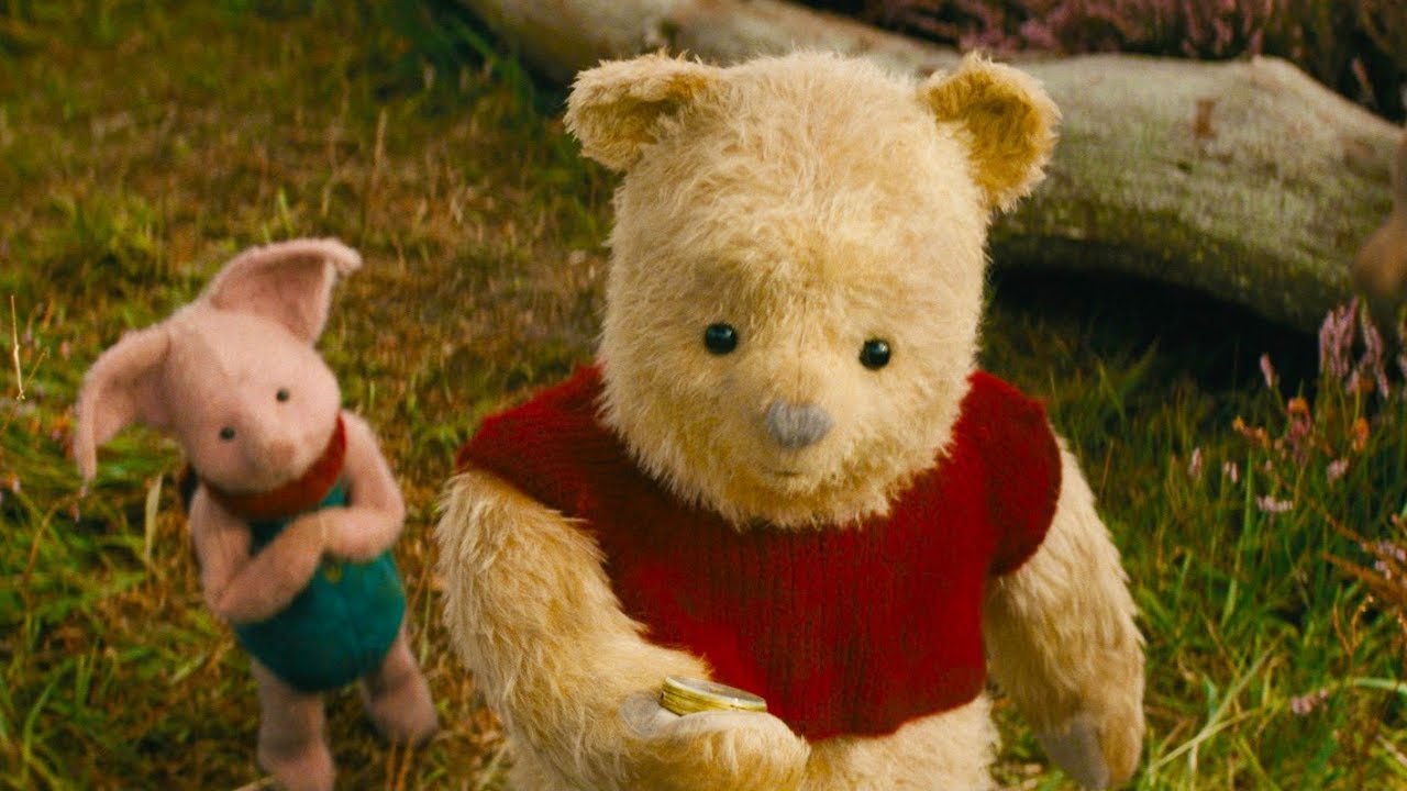 Christopher Robin EXTENDED FINAL TRAILER - YouTube