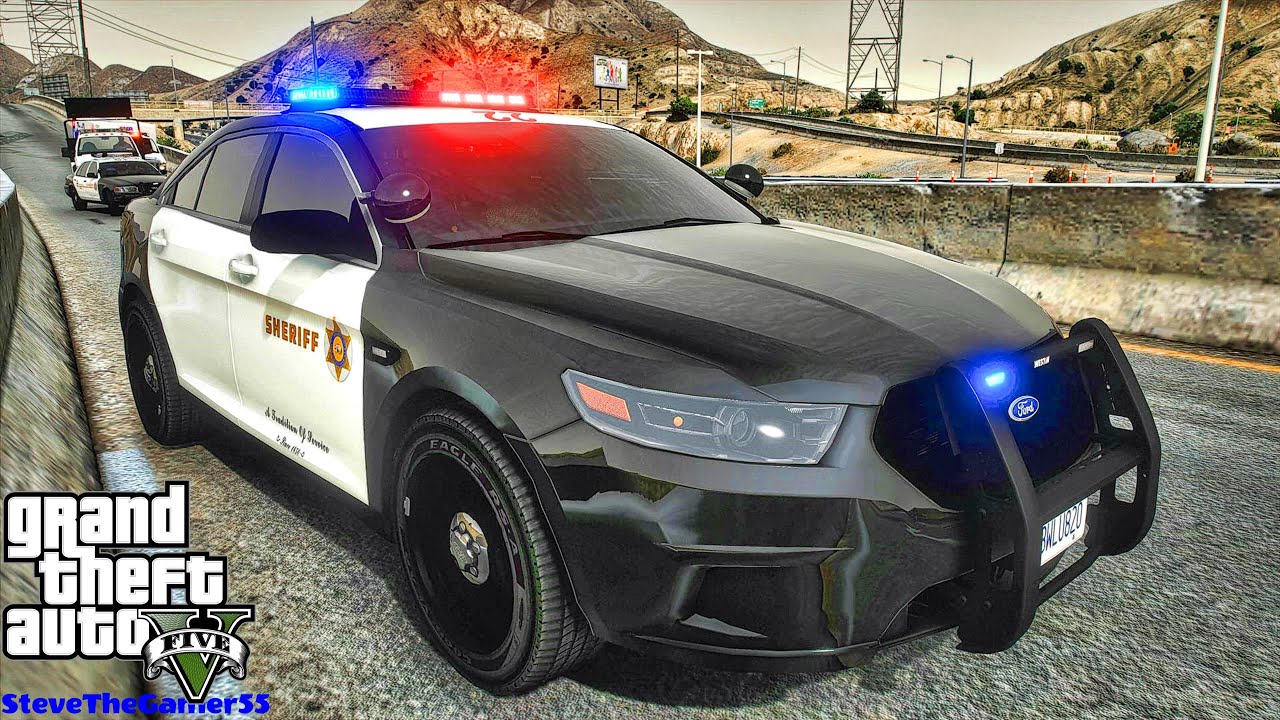 Sheriff Monday Patrol|| Ep 69|| GTA 5 Mod Lspdfr|| #lspdfr # ...