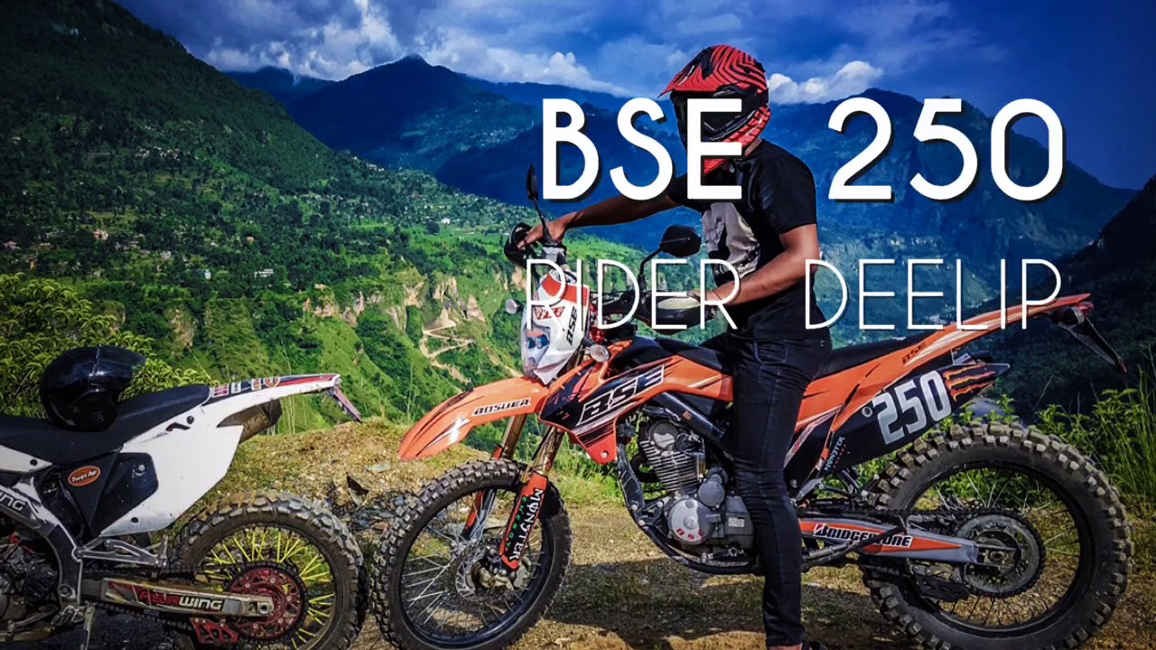 DRAGRACE BETWEEN CROSSFIRE XZ250 AND BSE 250 - YouTube