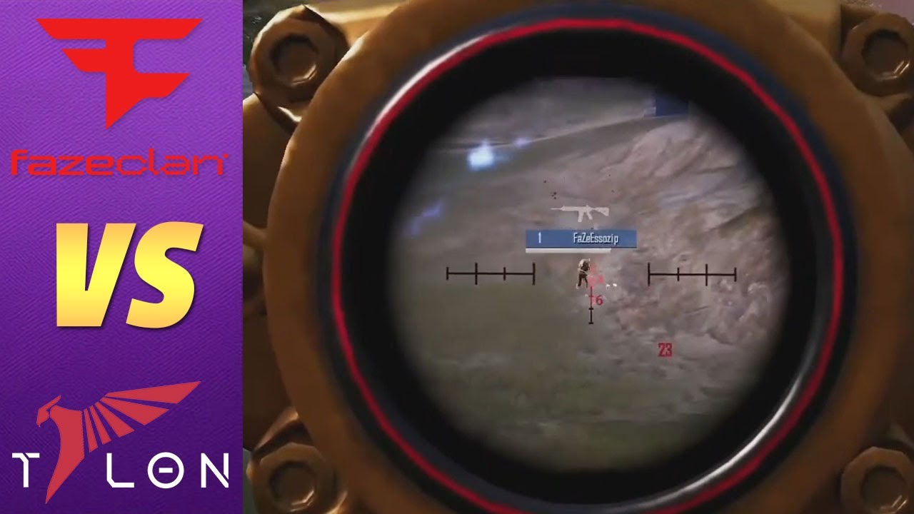 2025 PMSL SEA SUMMER PRE-SEASON | วันที่ 1 FaZe Clan VS Talon Esports ...
