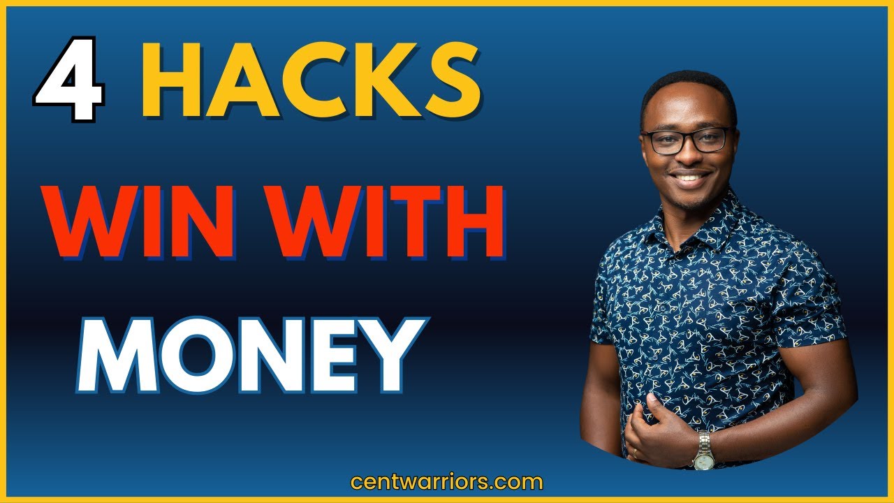 Do These 4 Easy Things To Win With Money (No 2 Will Free You!) - YouTube