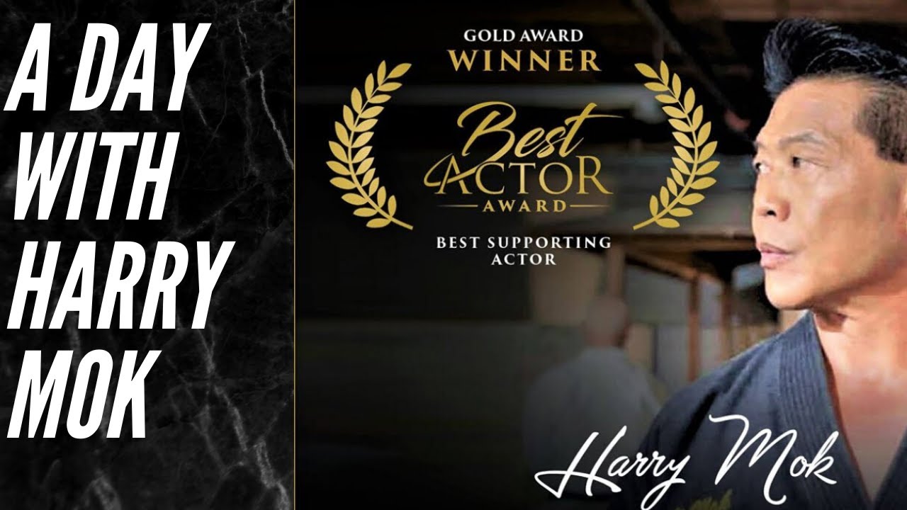 Harry Mok Action Martial Arts Magazine Mega Weekend 2020 Alex Lee ...