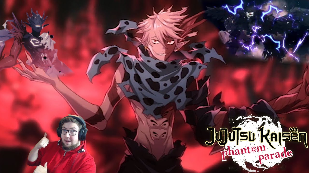 Fushiguro Loses the Ten Shadows to Rozetsu in Jujutsu Kaisen Phantom ...