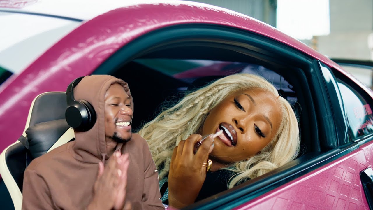 Uncle Waffles & Royal Musiq - Wadibusa | Reaction - YouTube