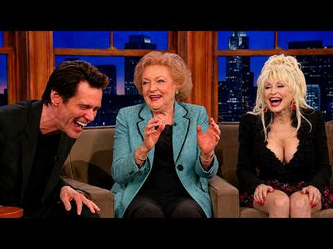 Nobody Breaks Celebrities Like Betty White!