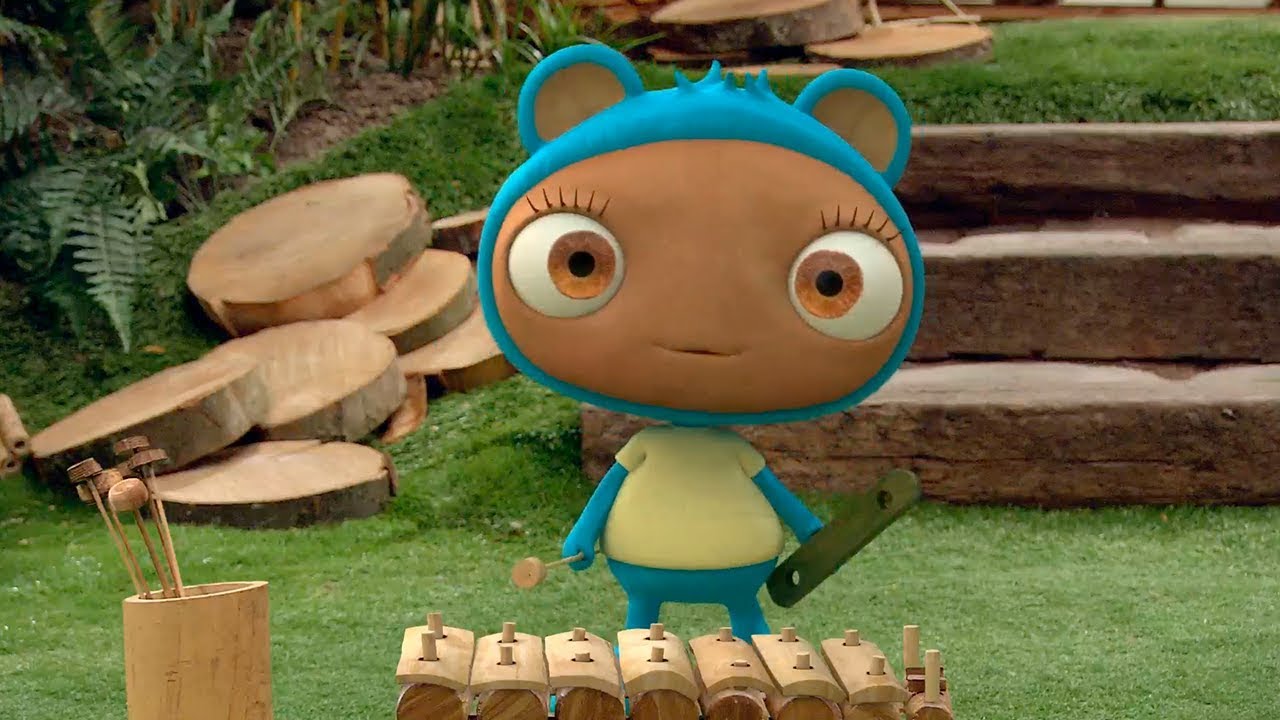 Waybuloo 🧘🌳 Season 1, Episode 39 - Cheebie Tune 🎶 - YouTube