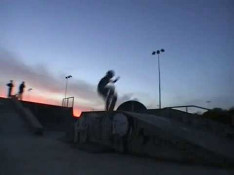 saltash skate video - YouTube