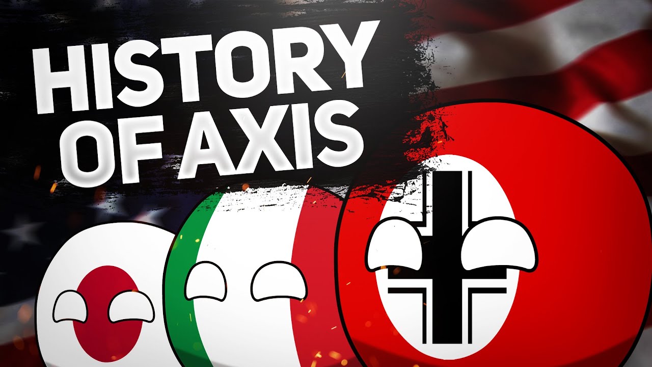 History of Axis | COMPILATION - YouTube