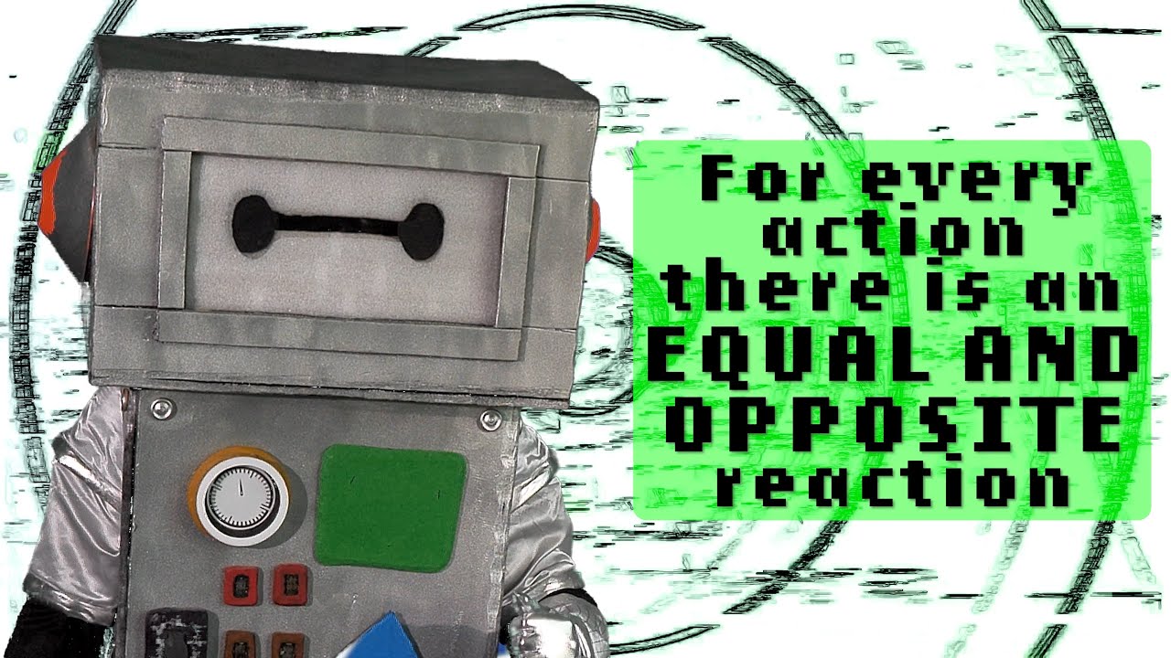 X-Periment Factor: Force and Motion - YouTube