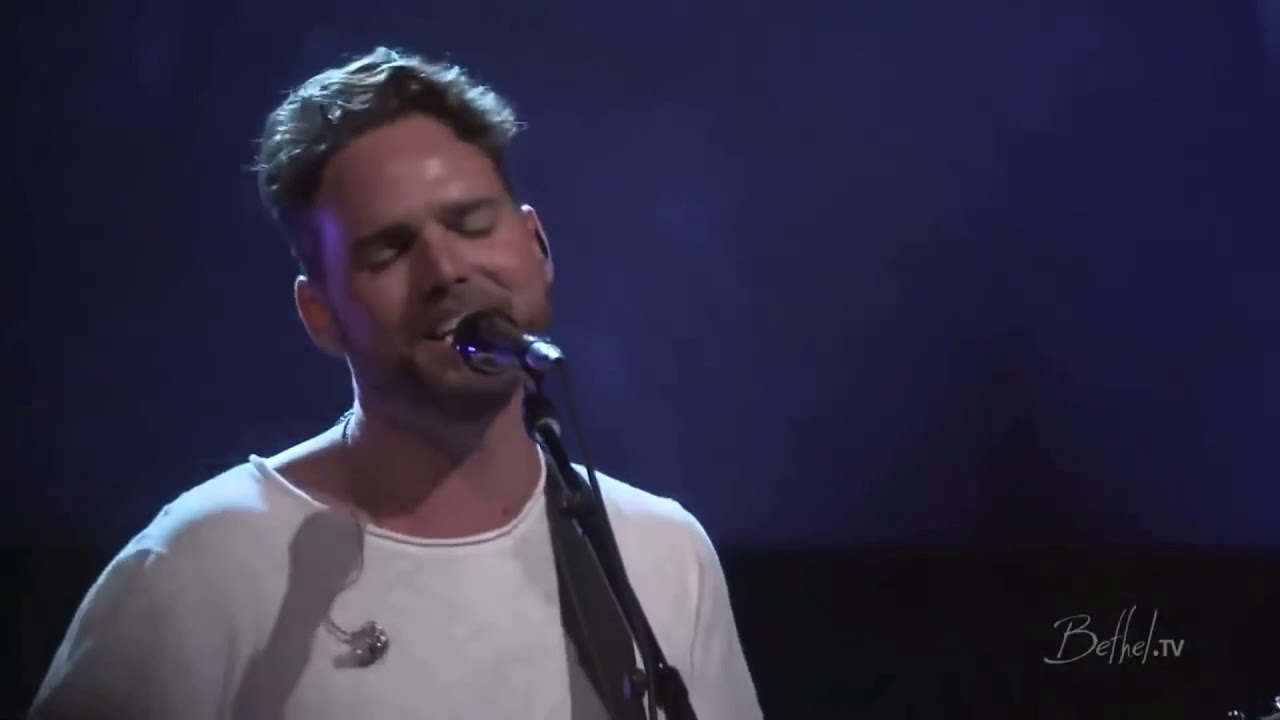 Jeremy Riddle | Mighty To Save - YouTube