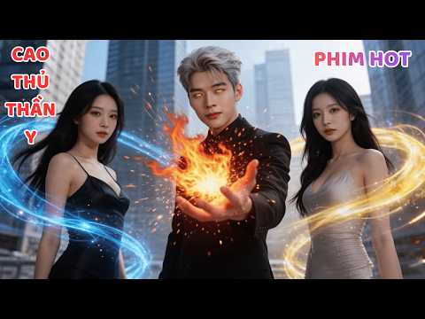 Thần Y Xuống Núi: Tuyệt Thế Châm Pháp Cứu Người Trừng Ác