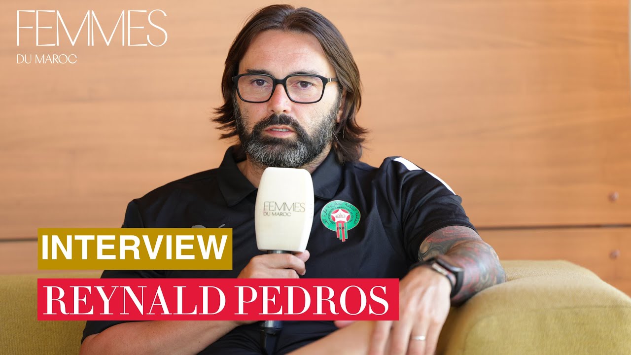Reynald Pedros: “Nous allons tenter de surprendre” - YouTube