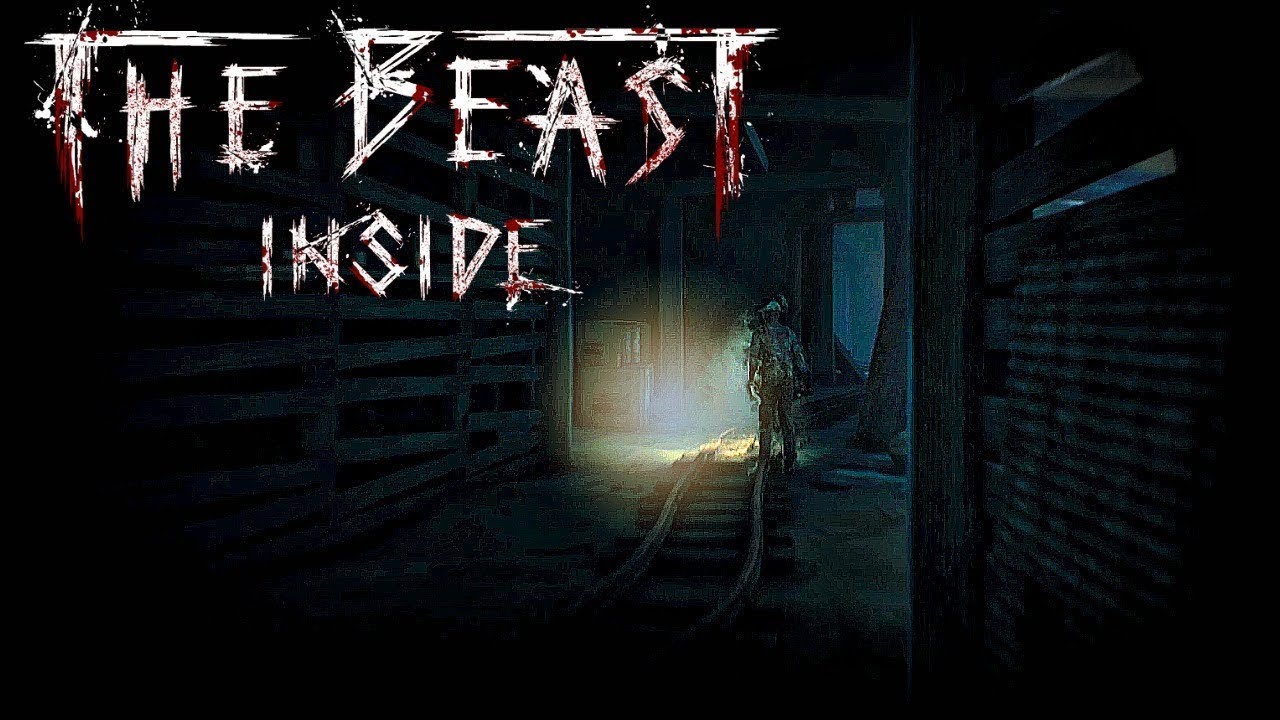 THE CAVE OF DESPAIR & FRUSTRATION | The Beast Inside | #4 - YouTube