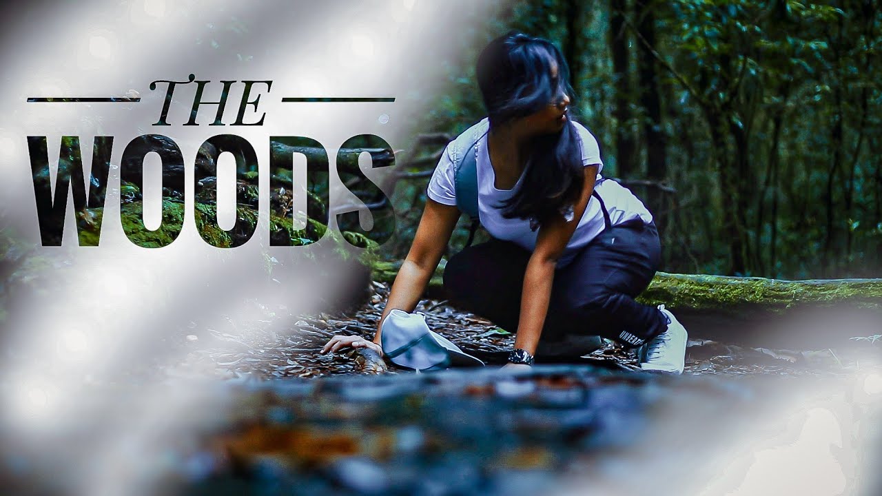 The Woods - 1 Minute Short Film - YouTube