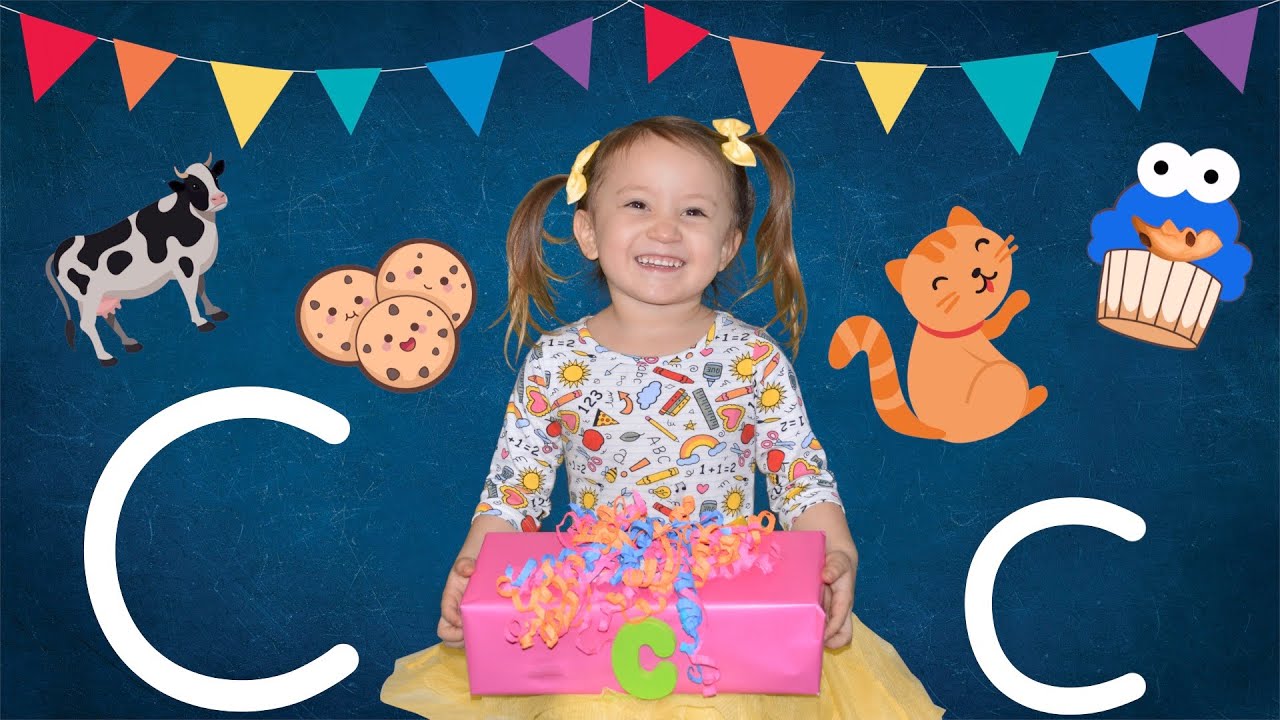 Letter C | Have Fun Learning About the Letter C | Letter of the Day ...