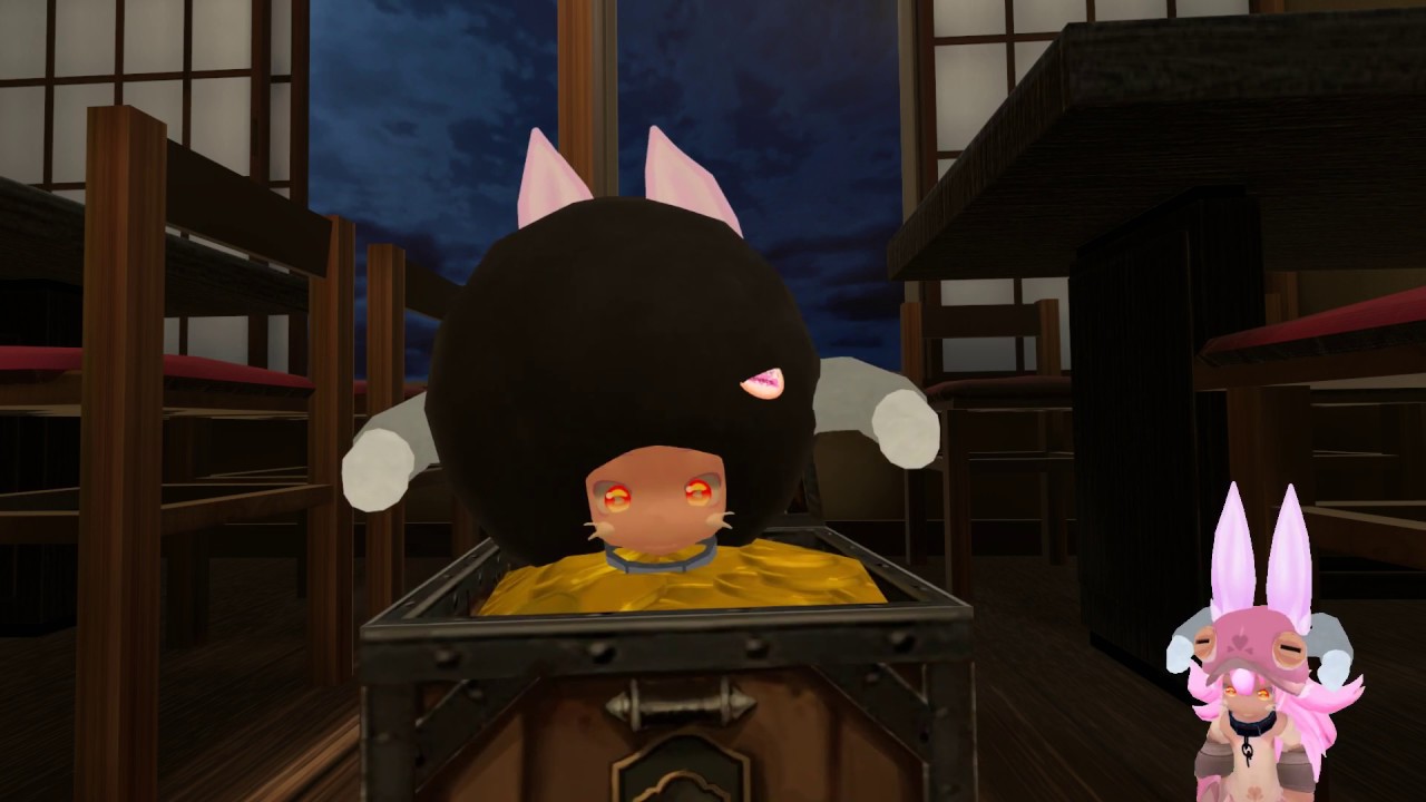 【VRchat】モクリ白光のVR散歩【VTuber】 - YouTube