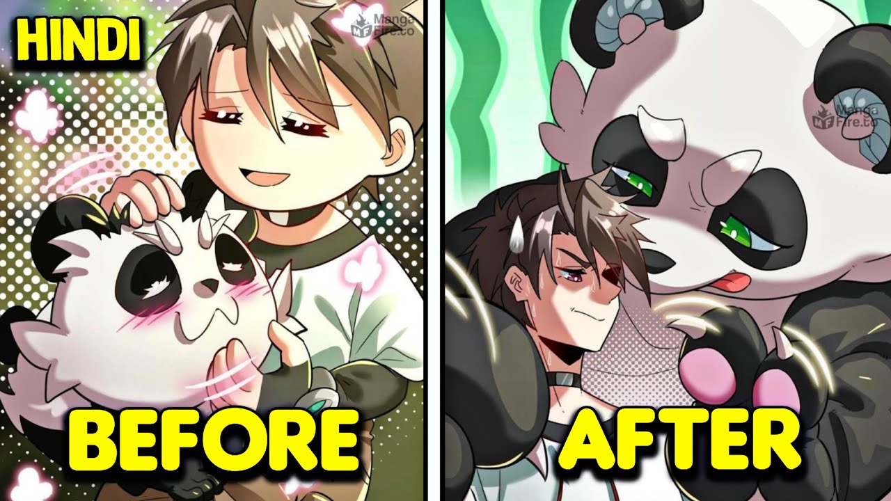 He Was Reincarnated With Copy Ability And He Can Evolve Any Pet Into ...