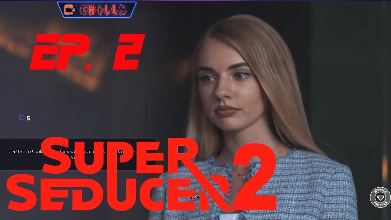Super Seducer 2 Advanced Techniques Ep. 2 "Wank Plant & B-Slapped!!" PC Gameplay Walkthrough ...
