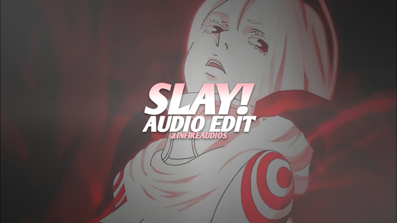 Eternxlkz – SLAY! [edit audio] - YouTube
